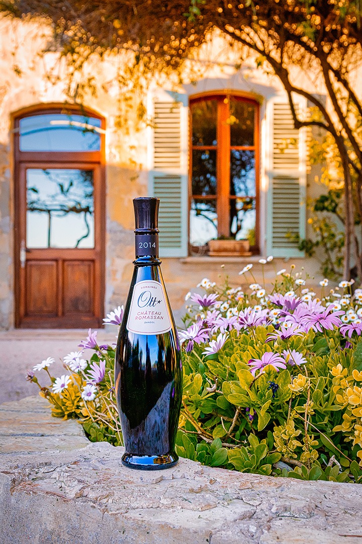 Domaines OTT* - La Gomme Photographe Portrait Architecture Reportage